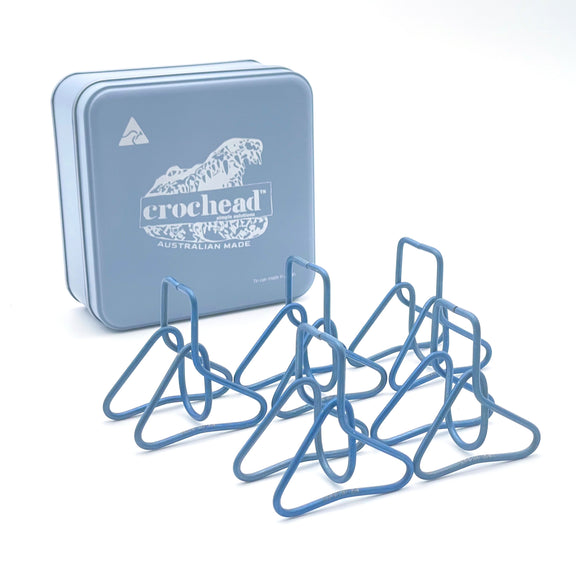 【公式ショップ限定】Crochead 蚊取り線香ホルダー 5個セット 日本製缶入り – Amber Ark